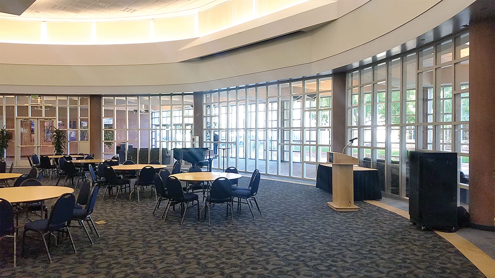 Receptacle Outlets in Meeting Rooms | Captain Code 2020 Web Portal